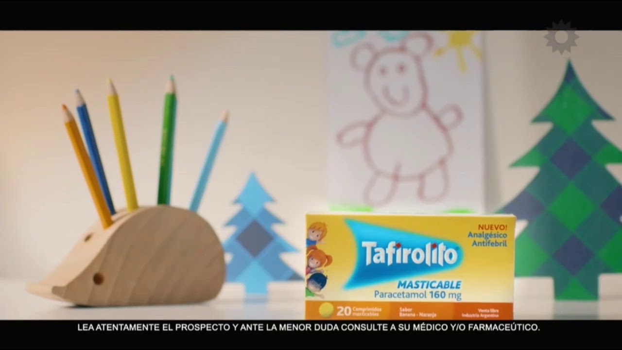 Publicidad TAFIROLITO (Argentina - Octubre 2019) - YouTube