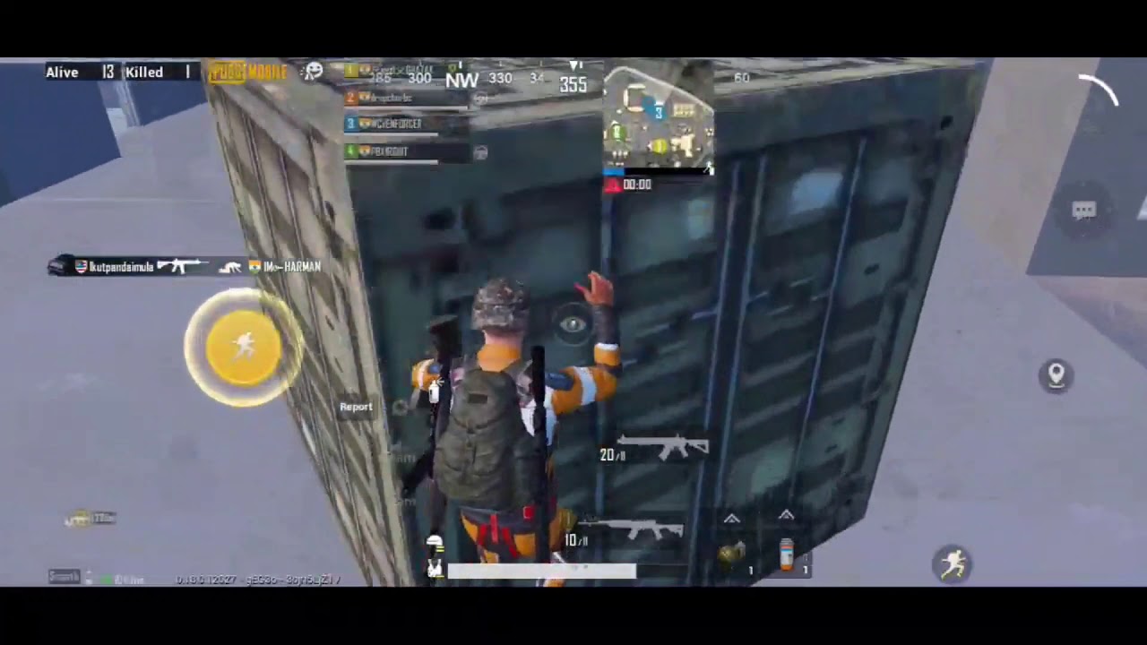 Top 5 Tips And Tricks In Erangal Map Part 1 Pubg Mobile Youtube