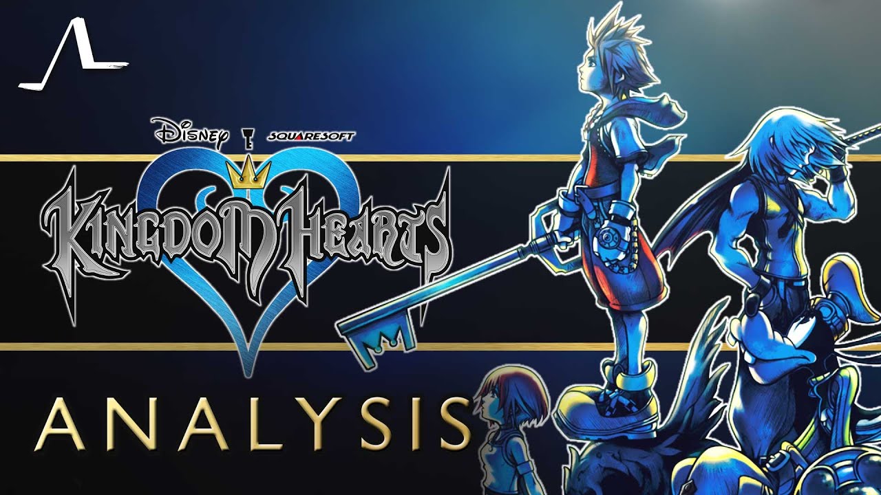 What is Kingdom Hearts? In-Game Lore Exploration - YouTube