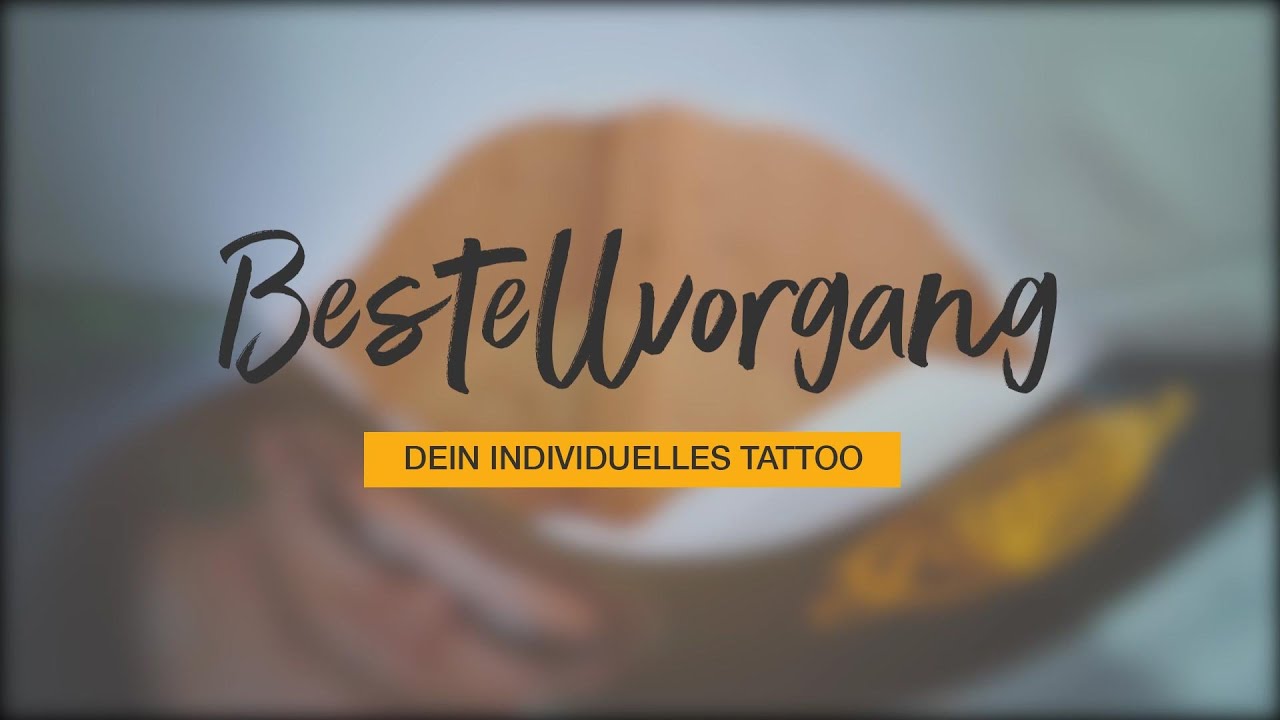 Temporäre Tattoos made in Austria | So bestellst du individuelle ...