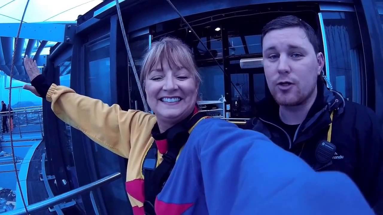 Josie's Jump - YouTube
