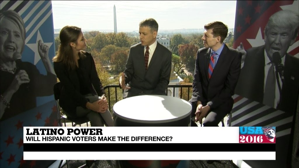 Latino power in US election: Will Hispanics make the difference? (part ...