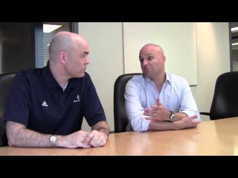 3SOB Exclusive: John Hollinger & Stu Lash (Part 1) - YouTube
