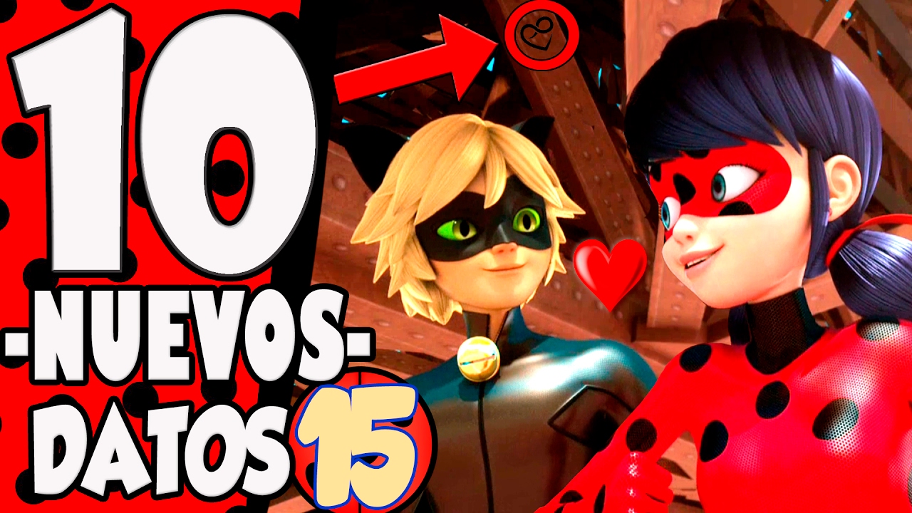 Quien Es Ladybug Miraculous Ladybug Espaol Amino Nuevas Vidas 2T De