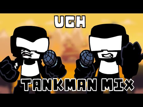 UGH (Tankman Mix) - FNF Playable Tankman Mod Preview