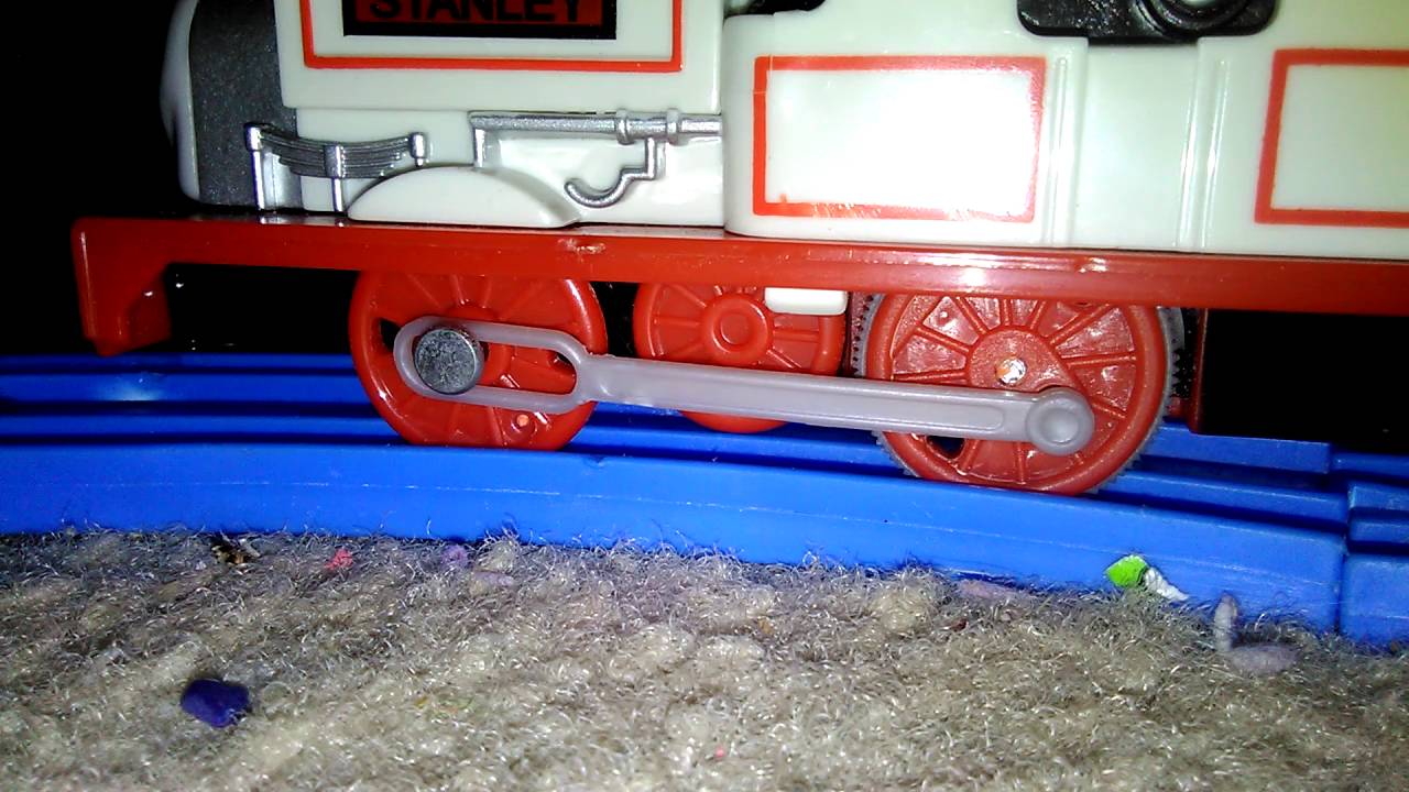 Tomy/Trackmaster T&F Season 1 Episode 8 Stanley, Arthur and the Fish ...