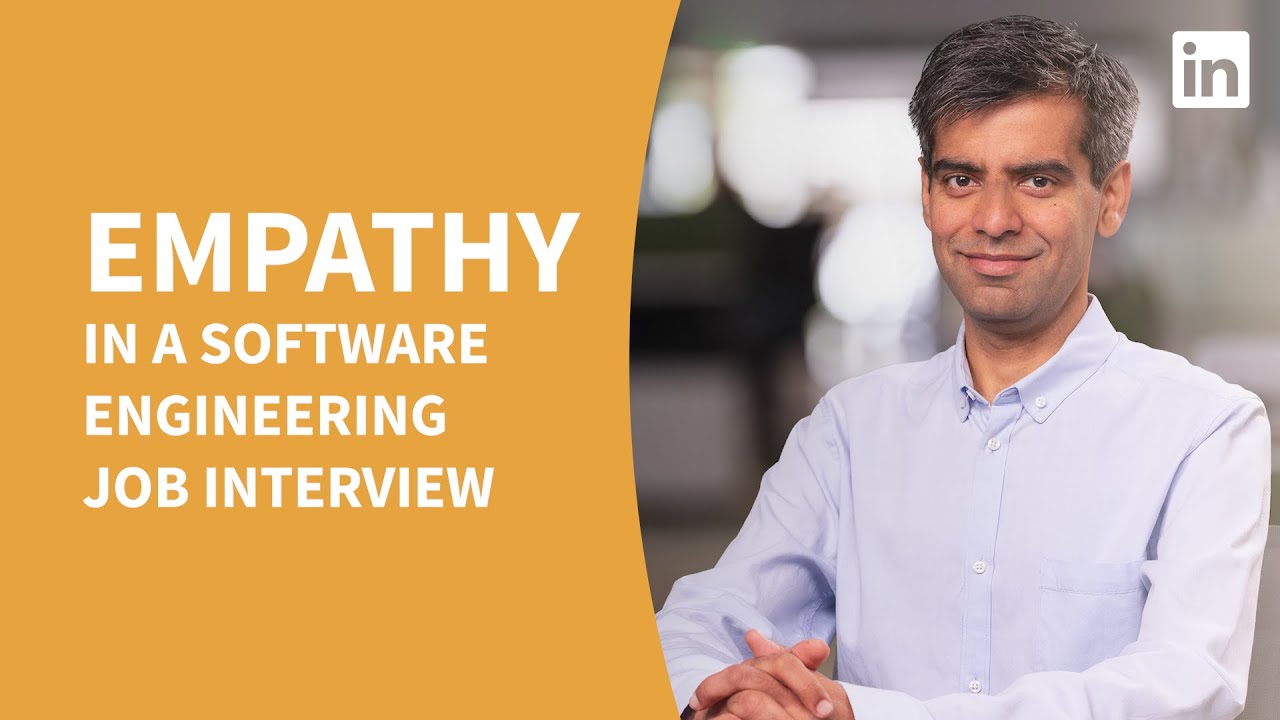 Job Searching Tutorial - Software engineering interviews: empathy - YouTube