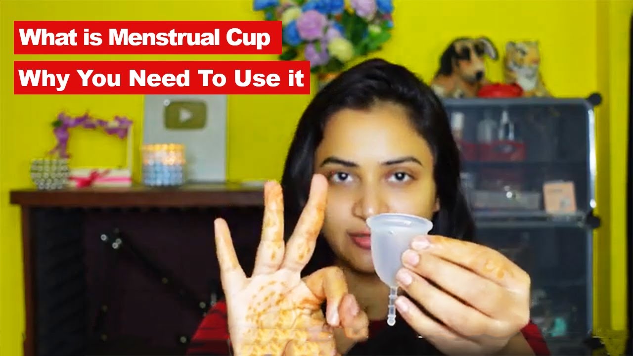 What is Menstrual Cup and Why You Need To Use A Menstrual Cup | Red ...