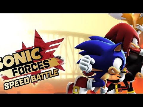 Sonic Forces Android Mod Menu Download!!! - YouTube