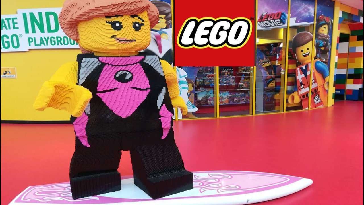 [SHOP WITH ME] LEGO SHOPPING STORE TOUR IN AUSTRALIA 2019 | minifigura ...