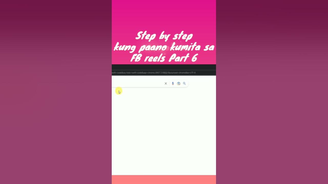 Step by step guide kung paano kumita sa FB reels Part 6 - YouTube