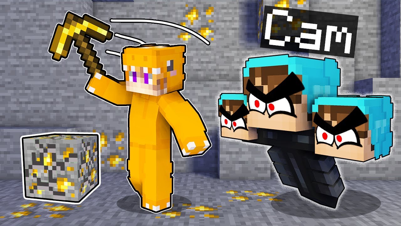 7 Ways to Prank NICK in Minecraft! - YouTube
