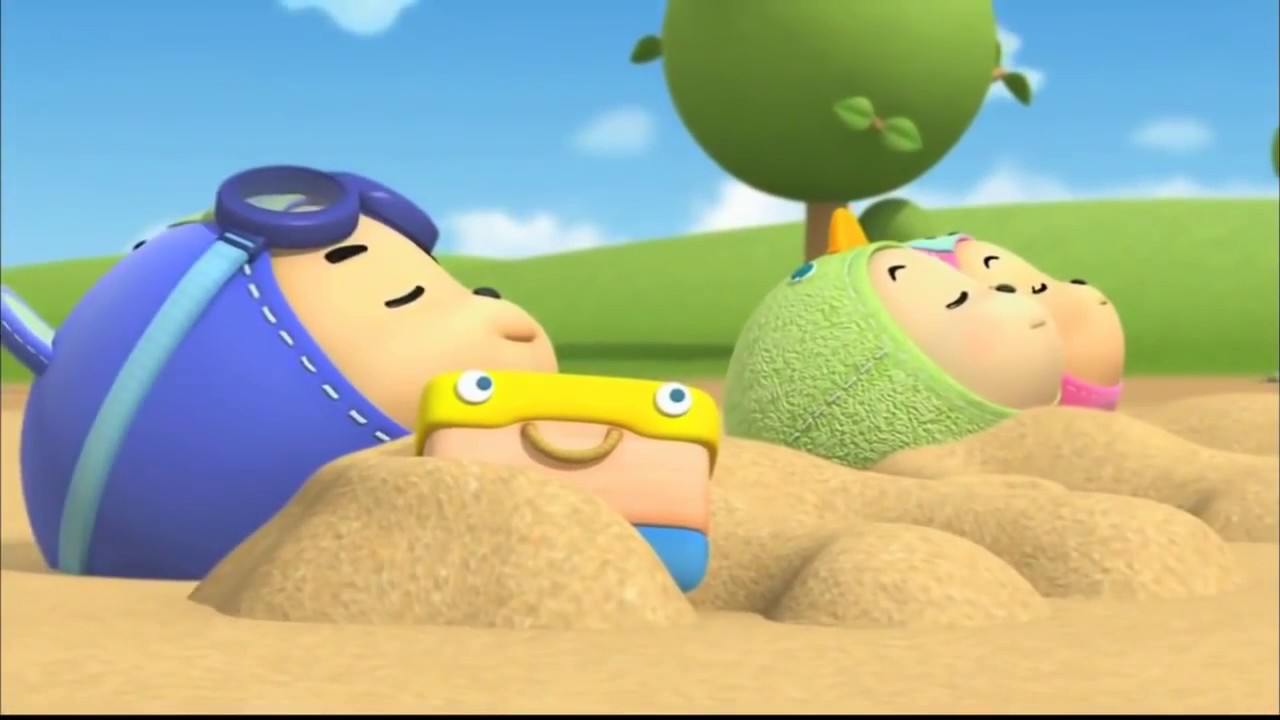 Hutos Mini Mini for Children Funny Animation EP73| Hutos Mini Movie ...