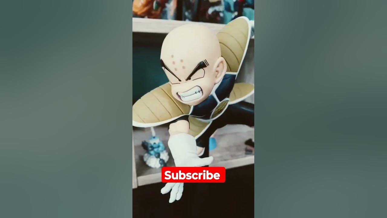 Krillin Dies Youtube