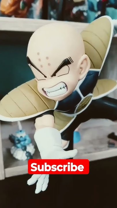 Krillin Dies Youtube