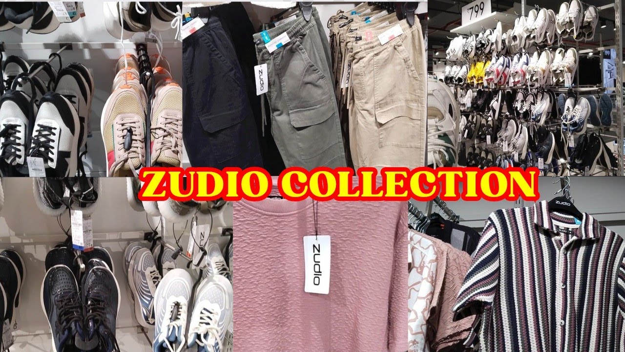 ZUDIO MEN'S COLLECTION 2024 || Gariahat zudio outlet || zudio ...