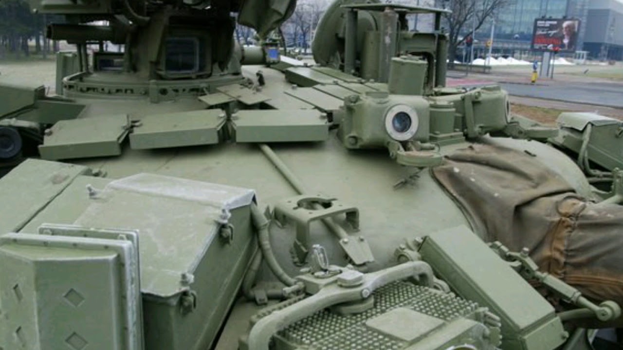 M-84АС је најмодернији борбени тенк Војске Србије. Тенк је модификована ...