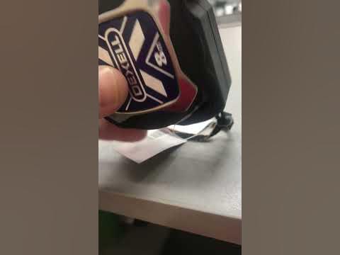 Рулетка Dexell 8m - YouTube