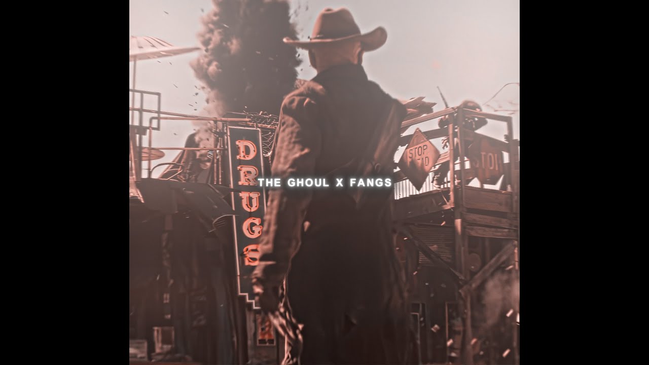 THE GHOUL || FALLOUT || fangs ~ dionysus - YouTube
