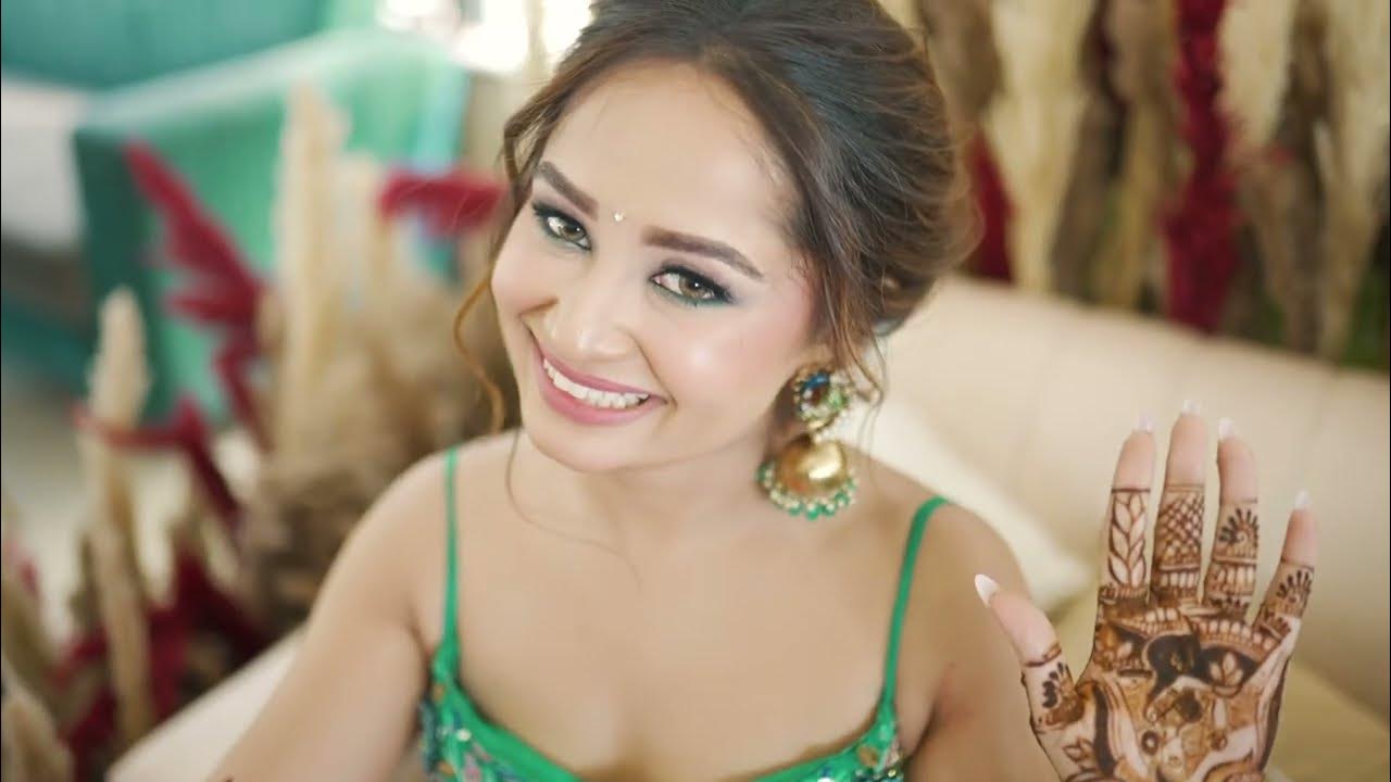 Vikas & Lahori || Wedding Teaser 2024 || Best wedding highlights - YouTube