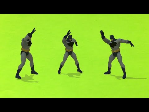 Green Screen Dancing Batman - YouTube