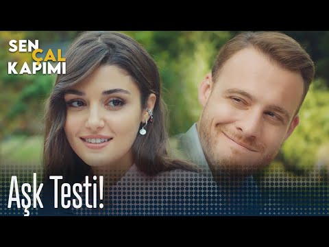 Aşk testi