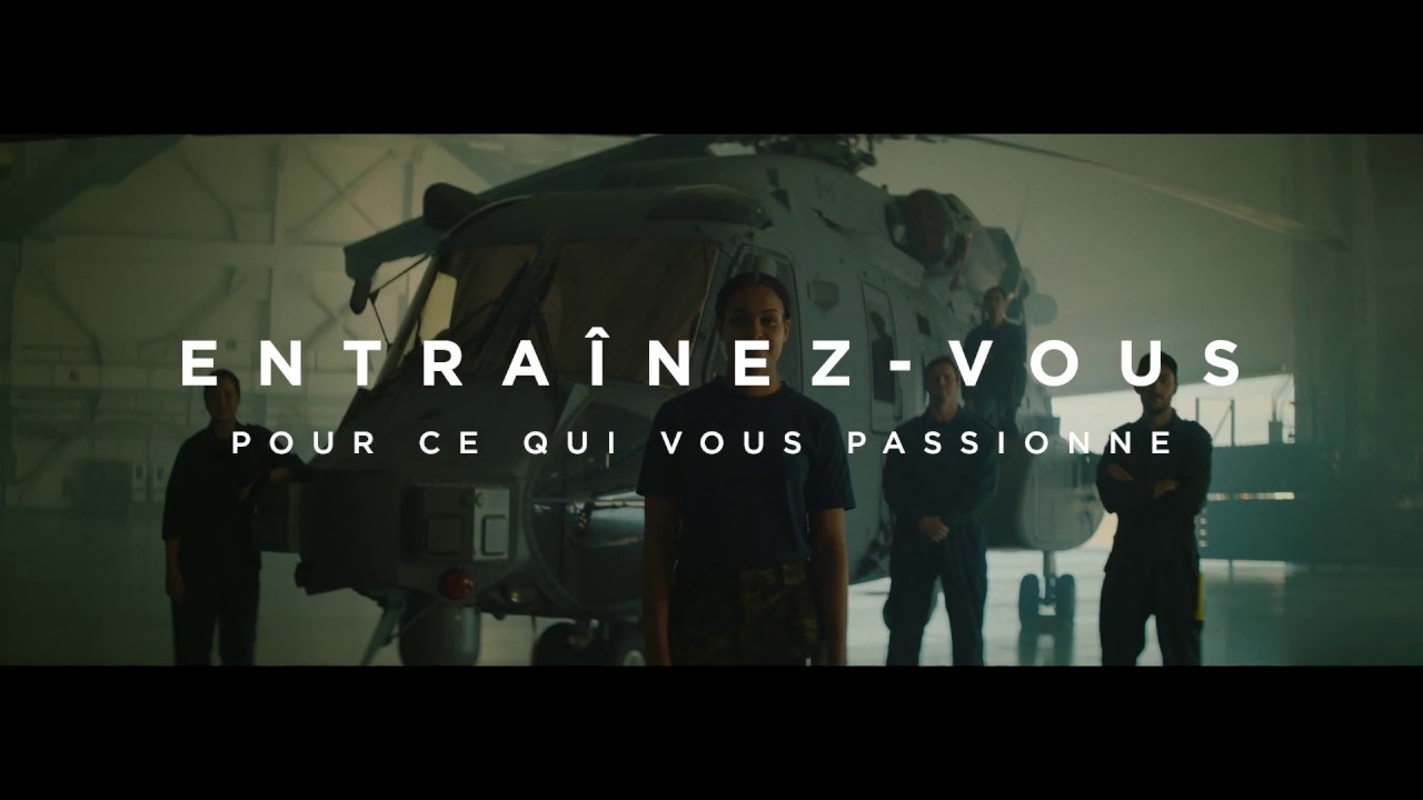 Entraînez-vous pour ce qui vous passionne. - YouTube