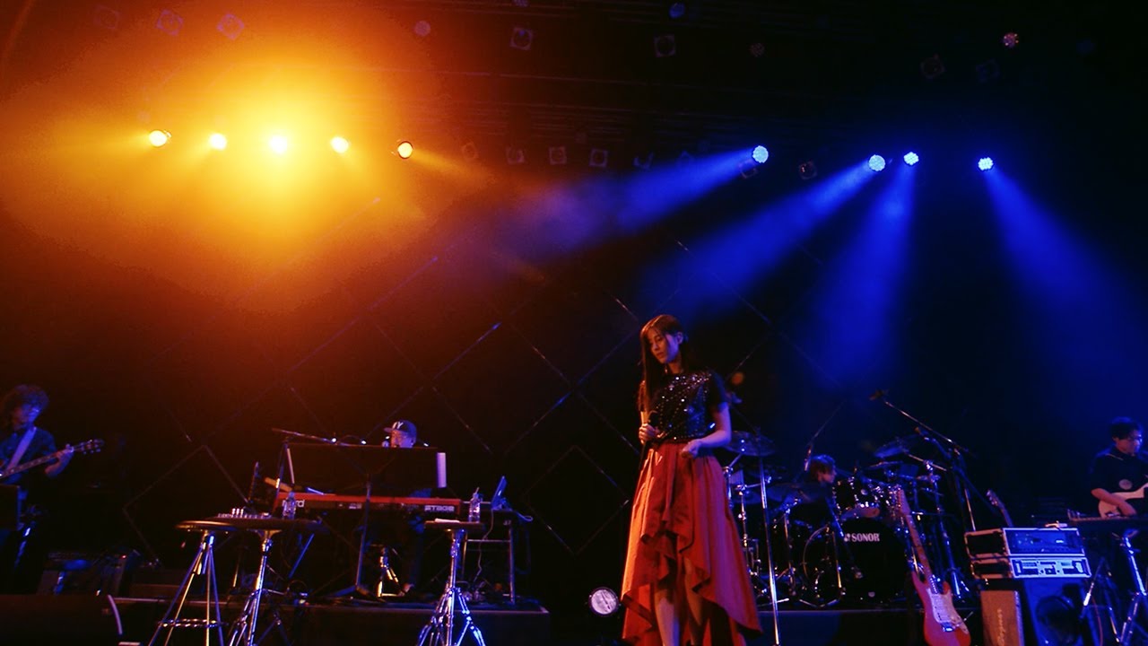 KEIKO /【Official】Ray & 始まりは -Live Video- (from KEIKO Live K002) - YouTube