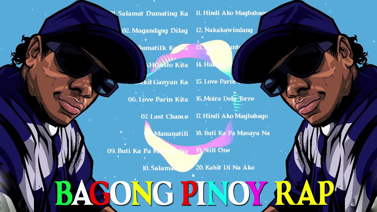 Bagong Pinoy Rap Tagalog Nonstop 2021 - New Tagalog Tiktok Rap Songs ...