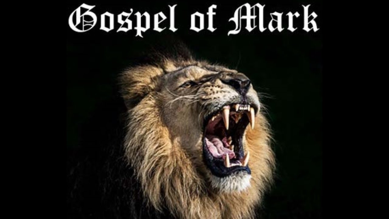 Gospel of Mark - Bible Study - Week 7 - September 25, 2024 - YouTube