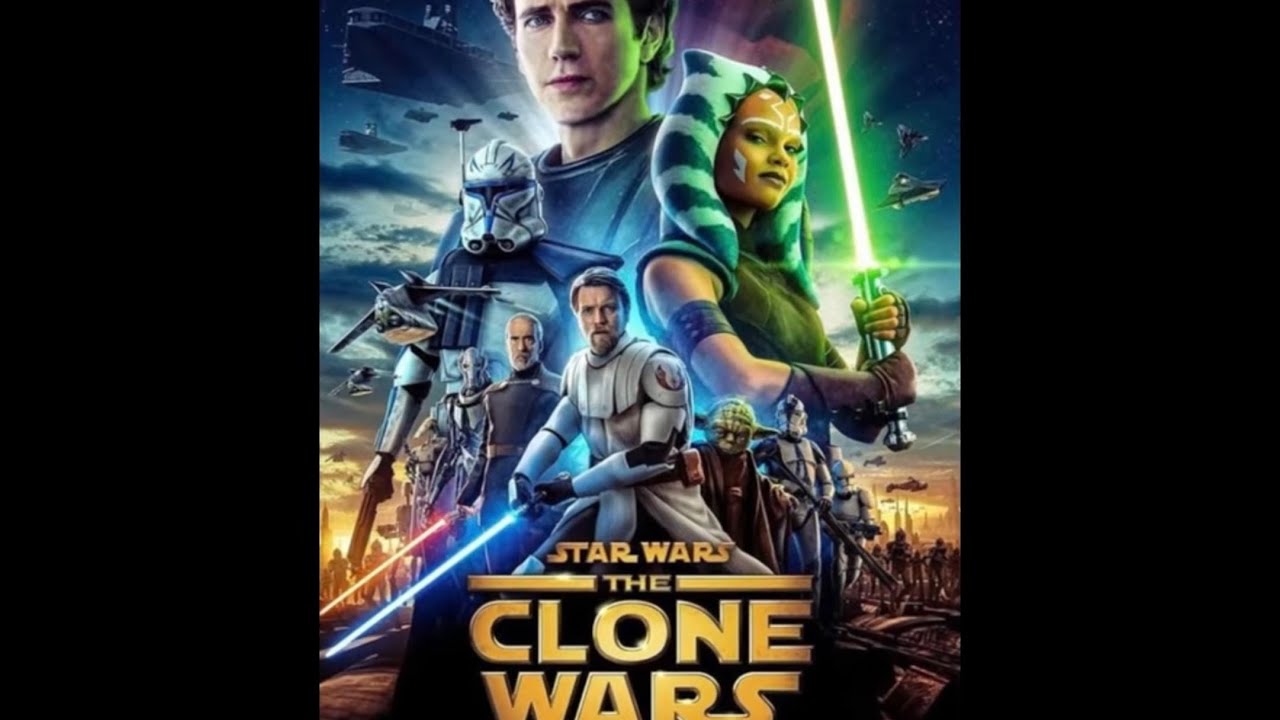 Live Action Clone Wars Movie Trailer 2029 - YouTube