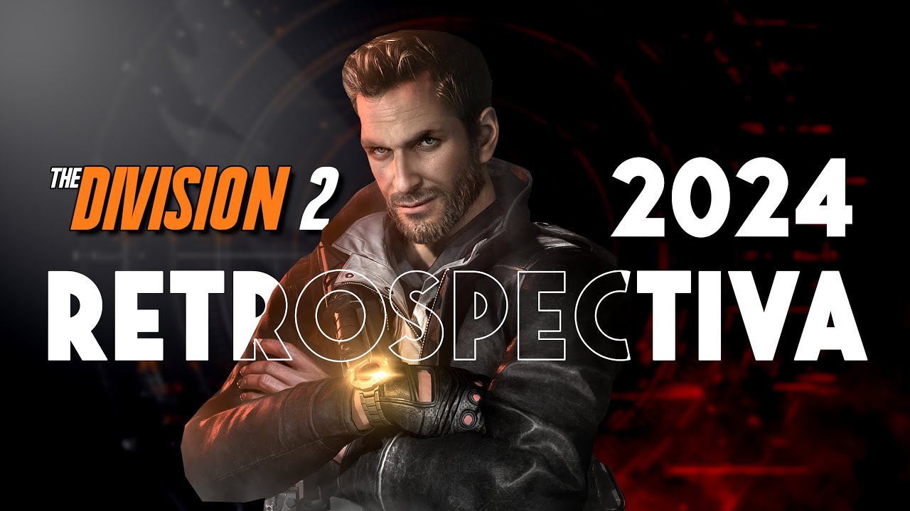 O que aconteceu em the division 2 em 2024!? - YouTube