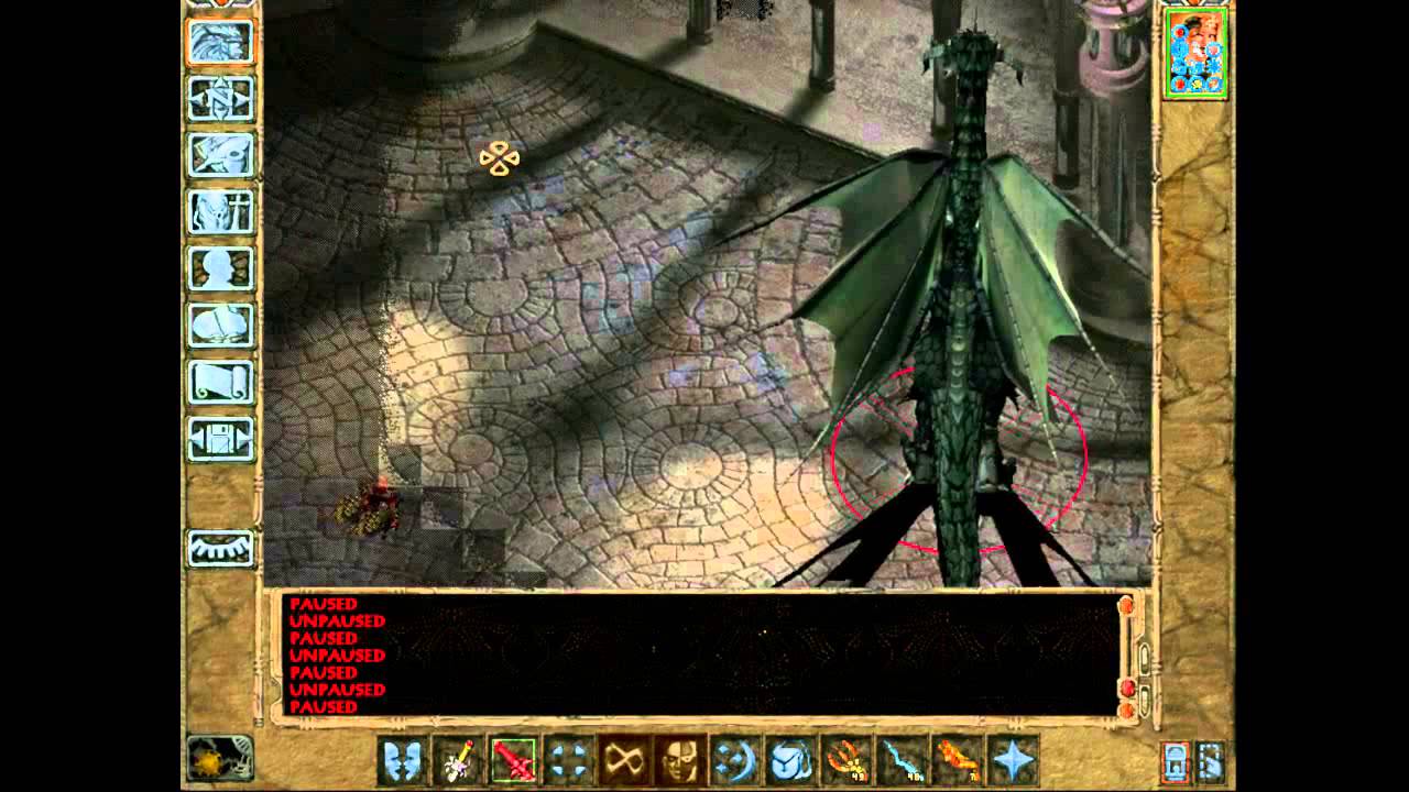 BG2 Solo Level 1/1/1 FMT: Thaxll'ssillyia - YouTube