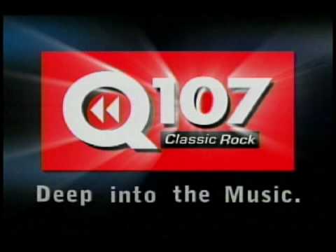 Q107 Calgary Launch - YouTube