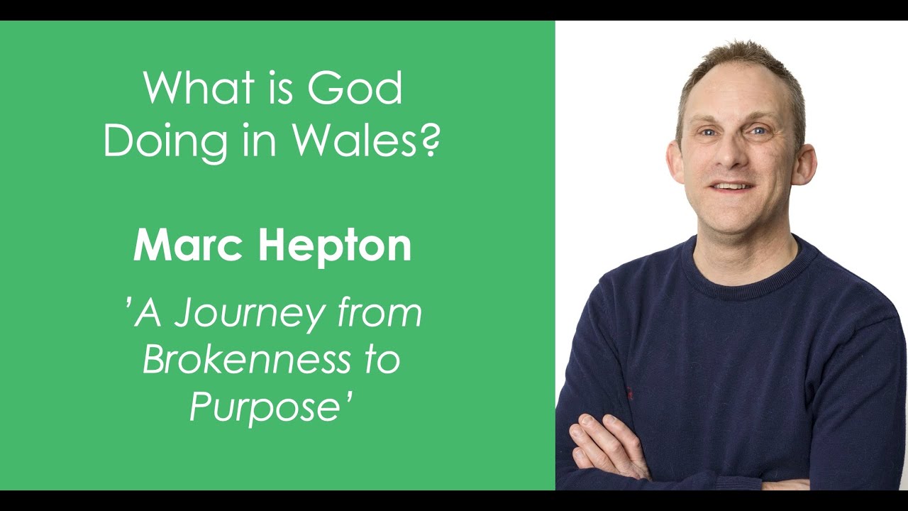 Marc Hepton shares his journey........ - YouTube