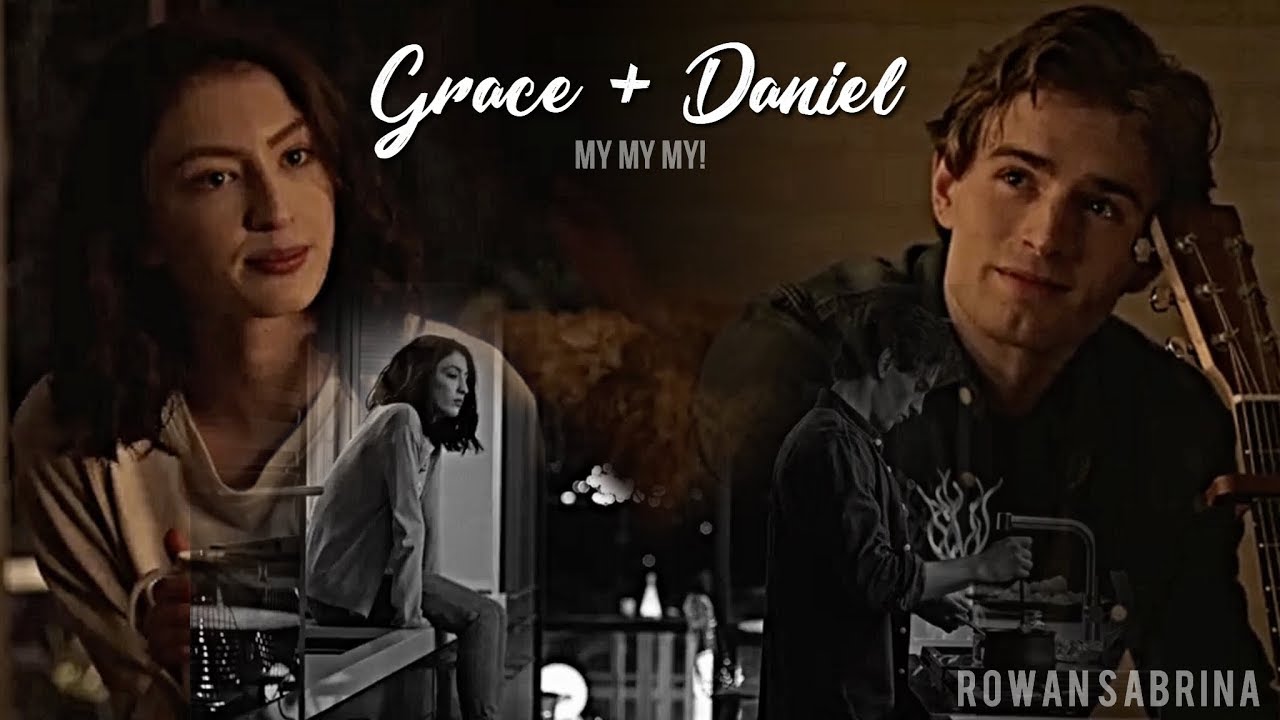 Daniel & Grace | "Guess I'm stuck" [Skam Austin] - YouTube