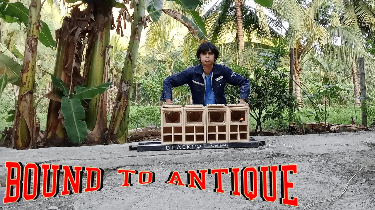 4 pieces D5 MCV ( bound to antique ) - YouTube