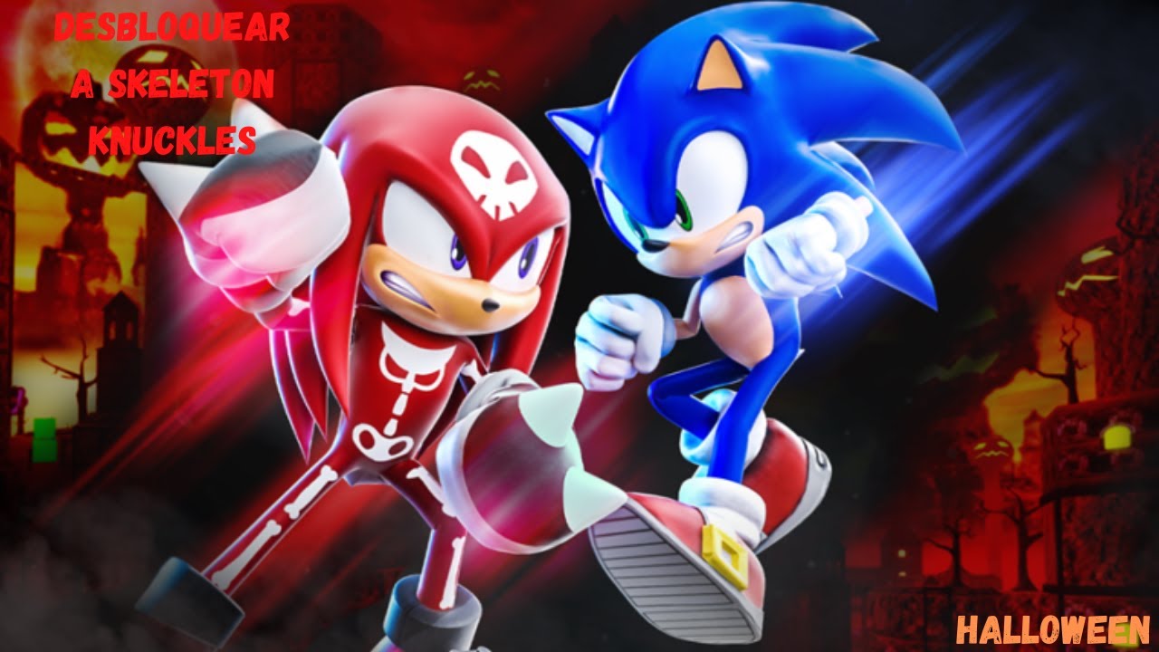 Como desbloquear a Skeleton Knuckles - YouTube