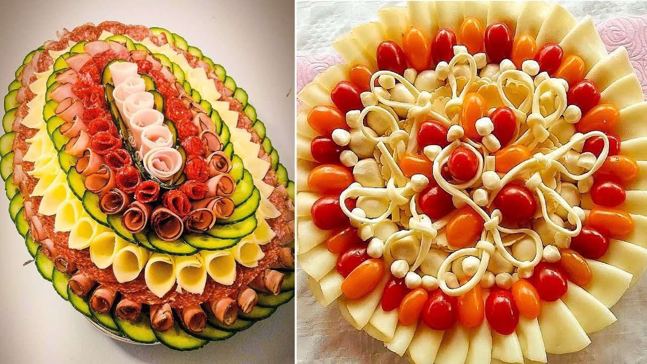 Aperitive Idei De Platouri Aperitiv Traditional Imagine Reteta Food
