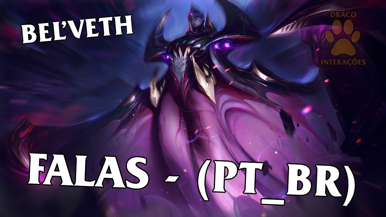 BEL'VETH FALAS | DUBLADO - (PT-BR) - YouTube