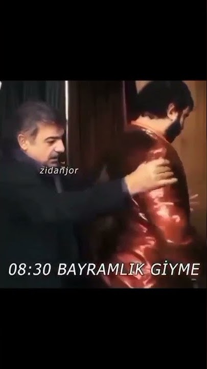 RECEP İVEDİK BAYRAM RUTİNİ 😂😂 - YouTube