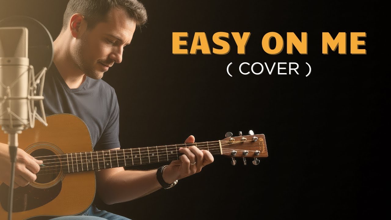 EASY ON ME - ADELE (cover) - YouTube