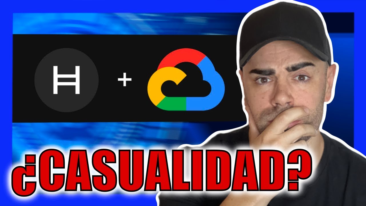 🚨GOOGLE se Asocia con HEDERA ¿POR QUÉ? 🔵Coinbase lista HBAR🚀 LG lanza NFT ISO20022 #hbar #google ...