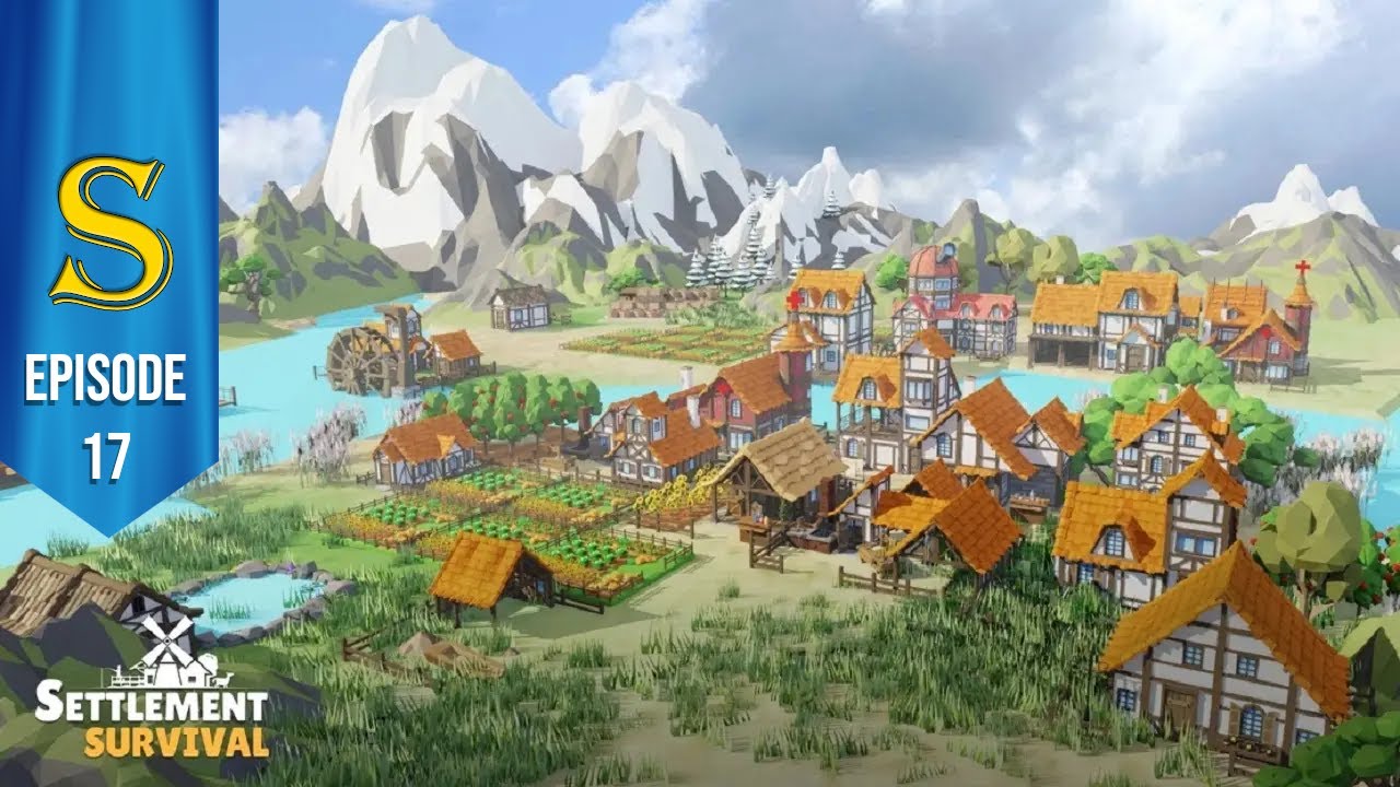 Settlement Survival - Episode 17 (Sandstorm) - YouTube