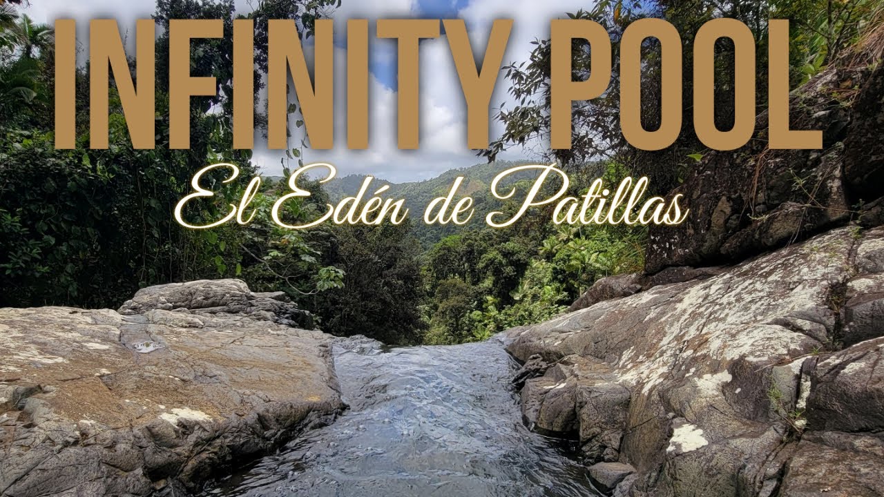 📍Infinity Pool Patillas Puerto Rico 🇵🇷 Un Edén en El Corazón de La ...