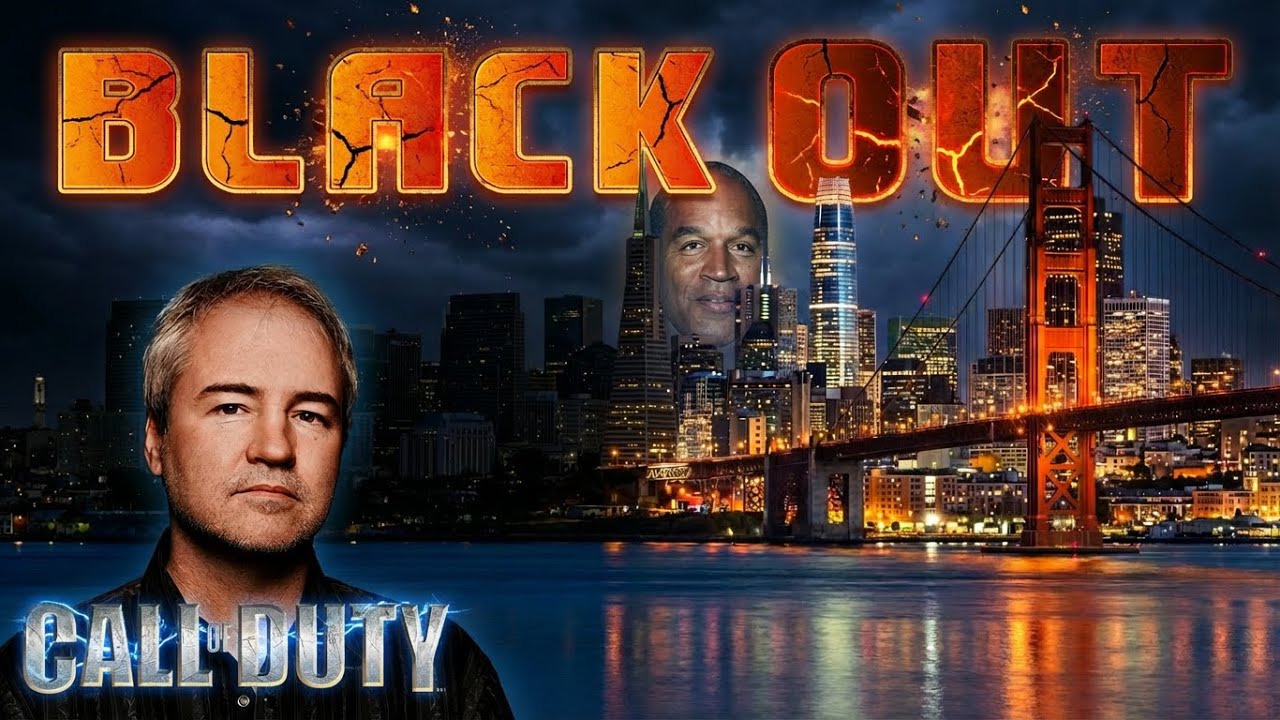 Call of Duty creator dies in California after San Fran Blackout - O.J ...