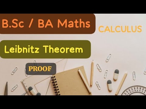 Leibnitz Theorem Proof || BA/B.Sc Maths || Calculus - YouTube