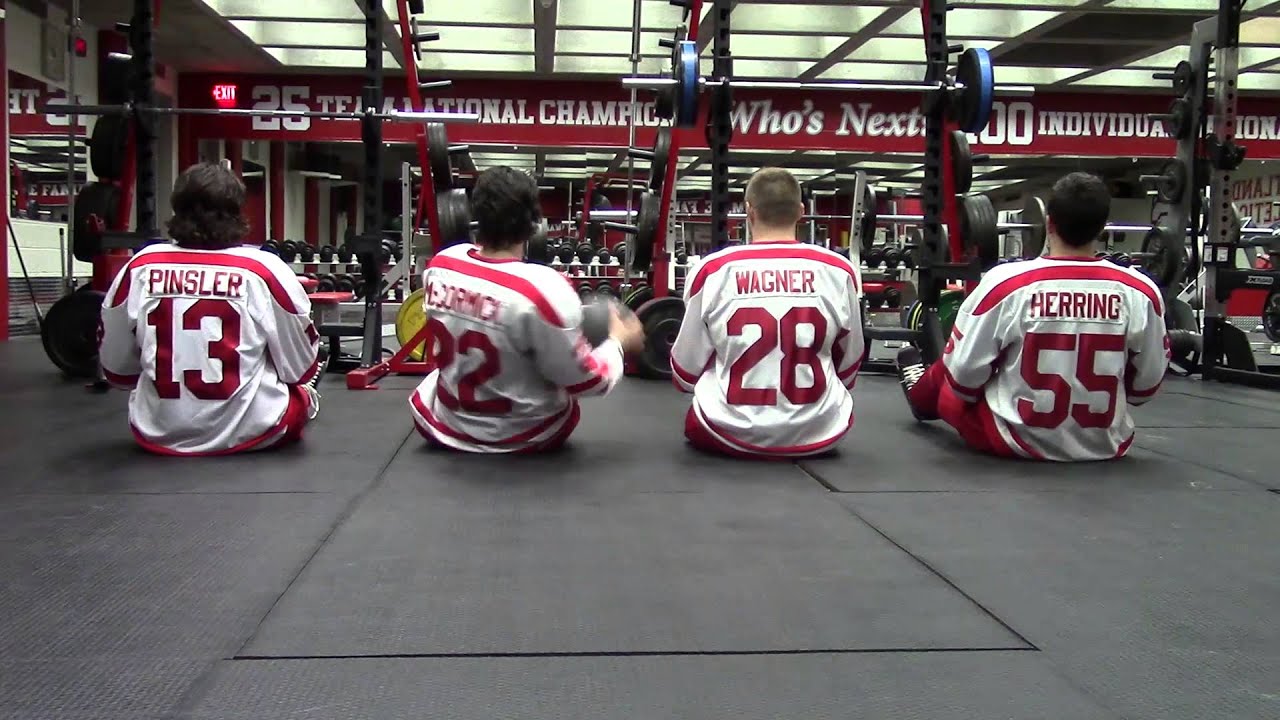 Off Ice Workouts - YouTube