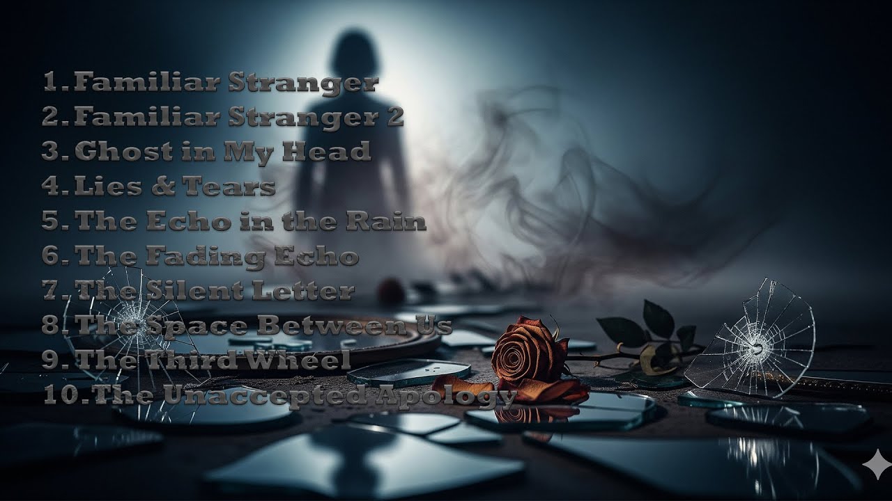 10 Sad Songs for a Fading Memory | Emotional & Healing Music Mix - YouTube