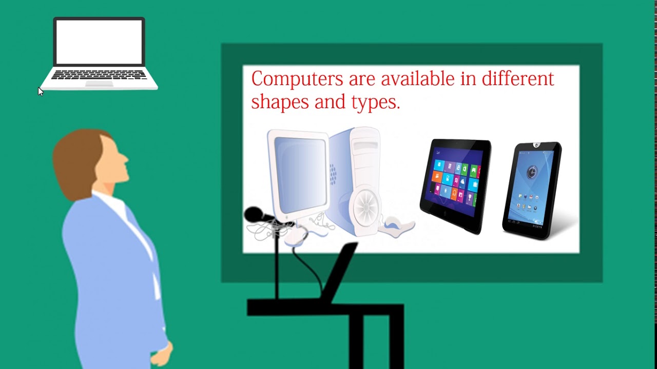 Introduction To Computer What Is Computer Data Information introduction-to-computer-what-is-computer-data-information